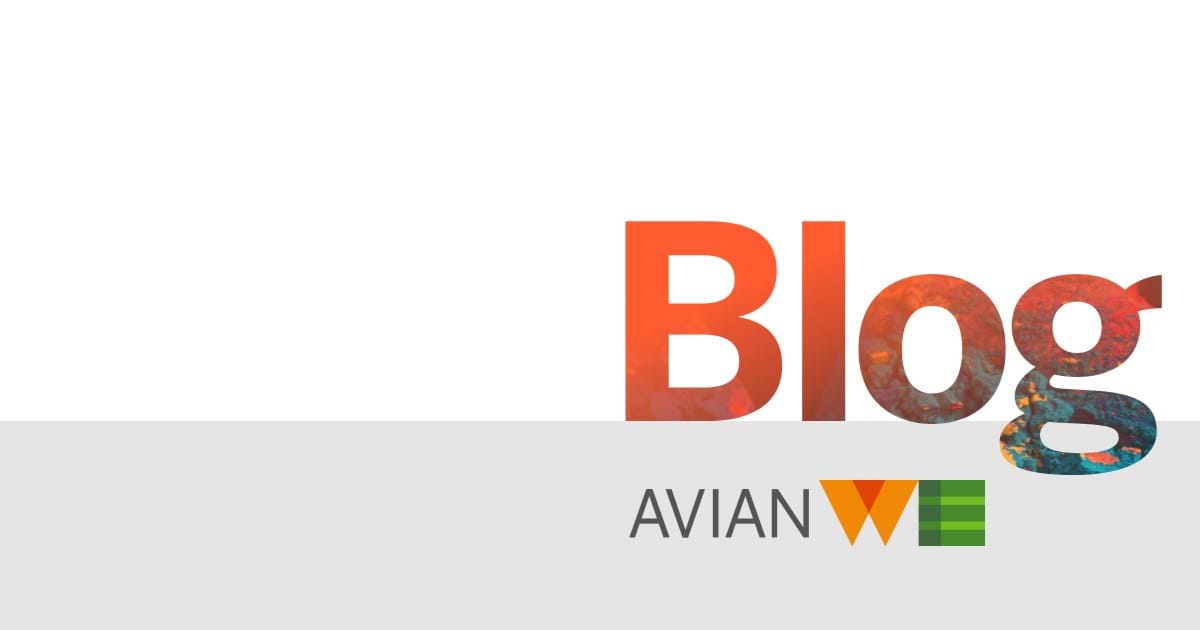 Blog | Avian WE