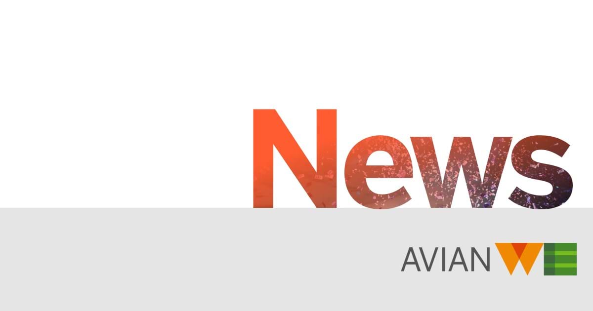 In the News | Avian WE